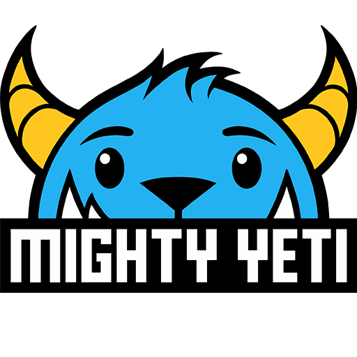 About – Mighty Yeti Studios